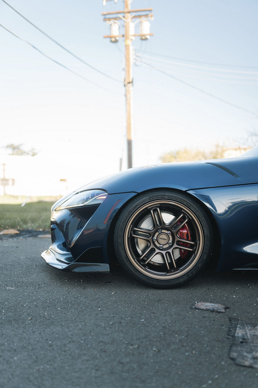 2025 Toyota Supra - Rotiform RPS - Bronze | Wheel Pros